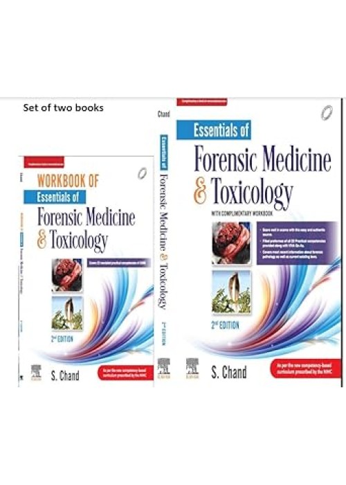 Essentials of Forensic Medicine and Toxicology