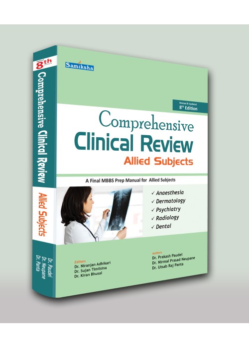 COMPREHENSIVE CLINICAL REVIEW ALLIED
