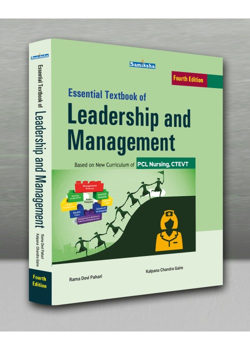 Essential Textbook of Leadership and Management