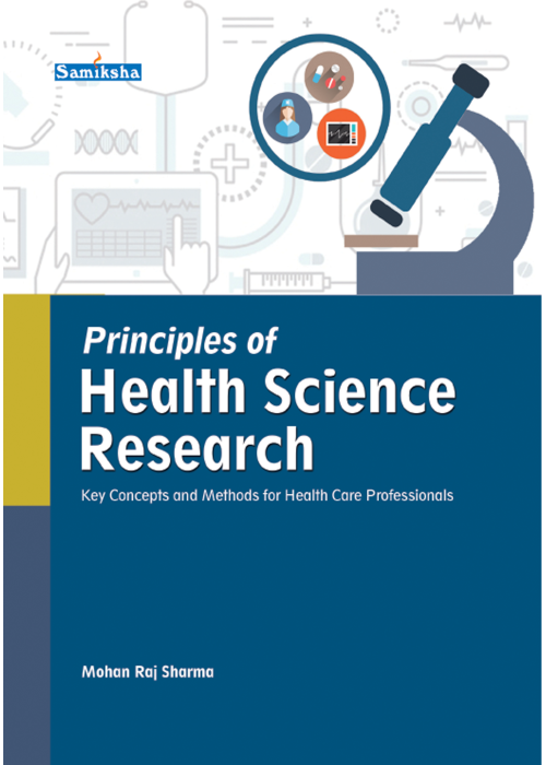 Principles of Health Science Research