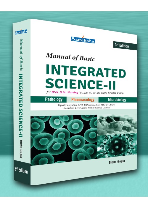 Manual of Basic INTEGRATED SCIENCE-II